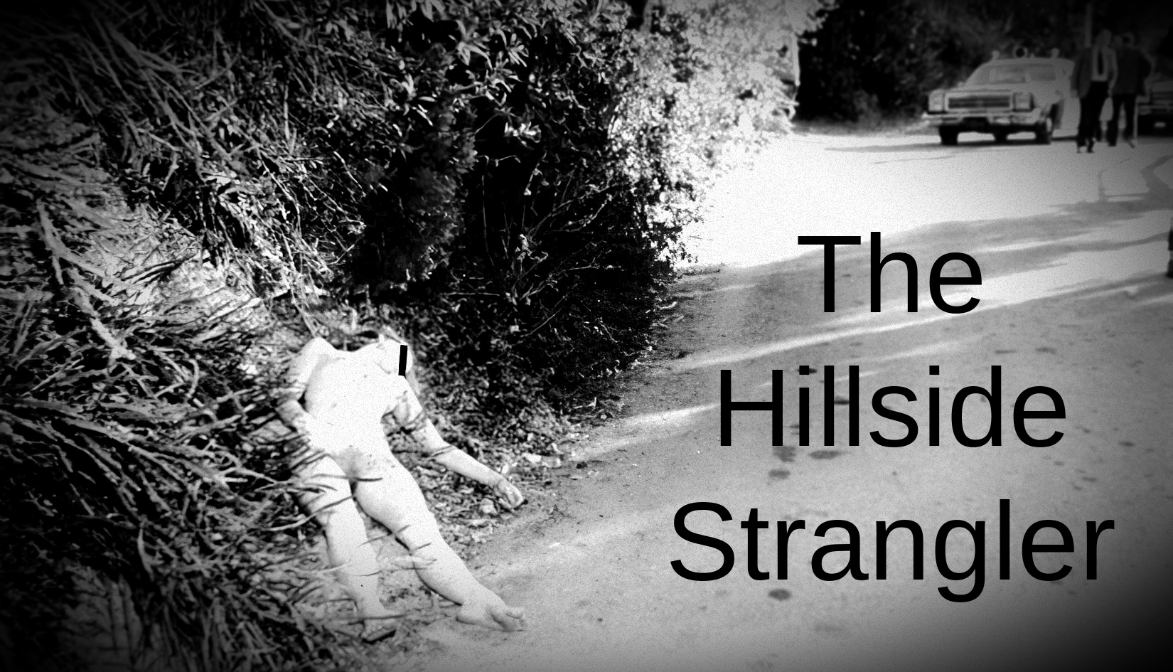 Hillside Strangler Victims Photos